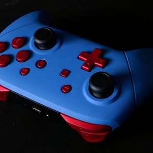 Custom Made Nintendo Switch Pro Controller (design Your Own) - Etsy