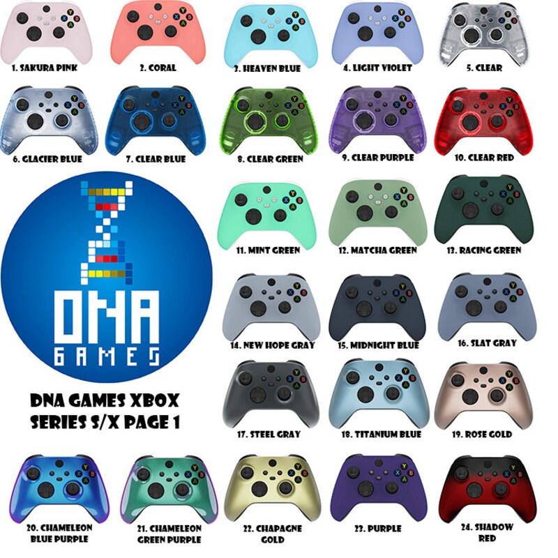 Custom Xbox Series X Case - Etsy