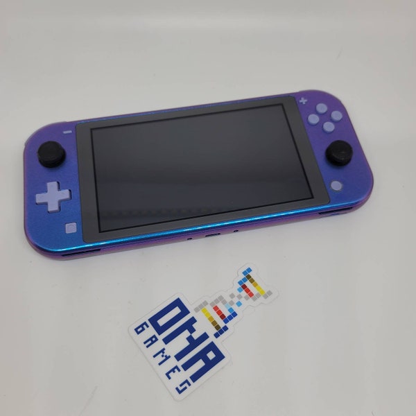 Nintendo Switch Lite Shell - Etsy