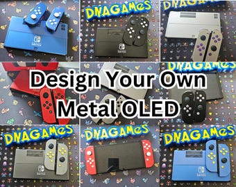 Custom Switch Oled Tablet - Etsy