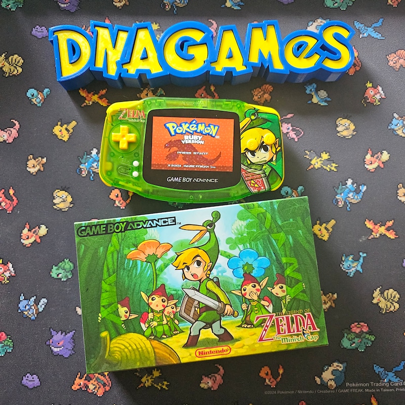 Gameboy Advance Screen Cover - Etsy