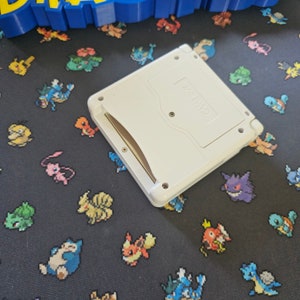 White Nintendo Gameboy Advance Gba SP (IPS Screen USB C) - Etsy