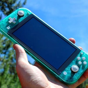 Custom Nintendo Switch Lite (build Your Own!) - Etsy
