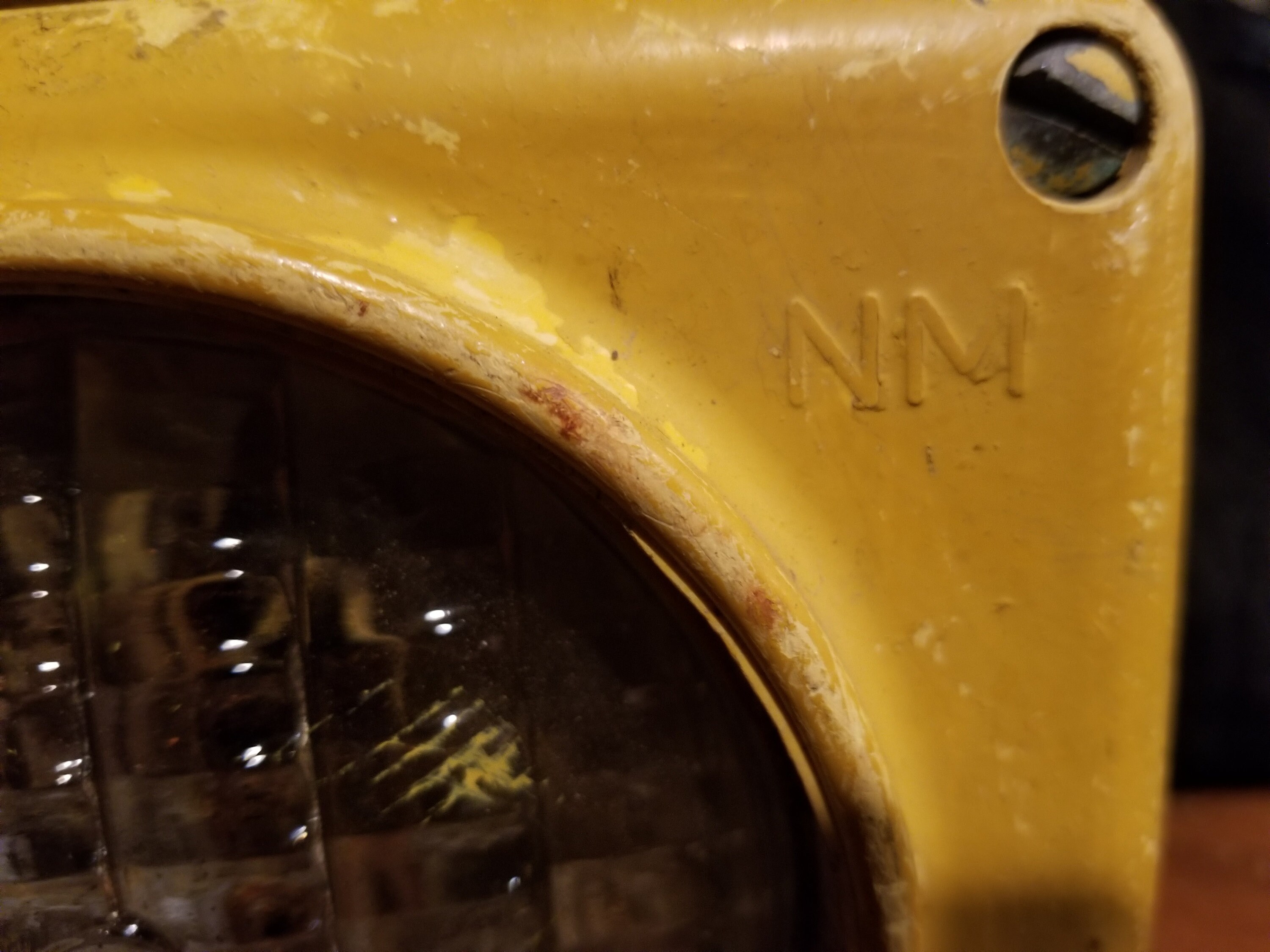 Vintage Us Navy Battle Lantern - Etsy