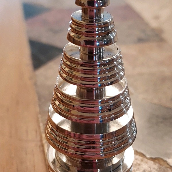 Aluminum Christmas Tree - Etsy