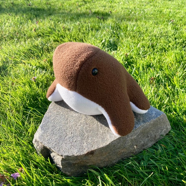 Frog and Toad Plush - Etsy