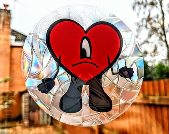 Bad Bunny Sun Sticker - Etsy