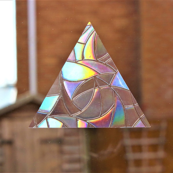 Triangle Windows - Etsy