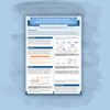 A0 Academic Poster Template / Scientific Poster Template / MS ...