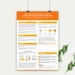 A1 Format Academic Poster Template / Scientific Poster Template / MS ...
