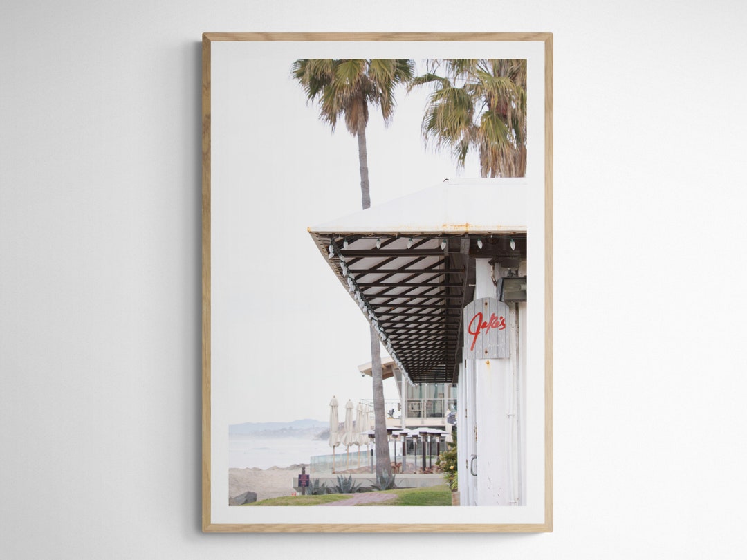 Del Mar Beach 9735| Jakes Del Mar| Del Mar| California Photography| San ...