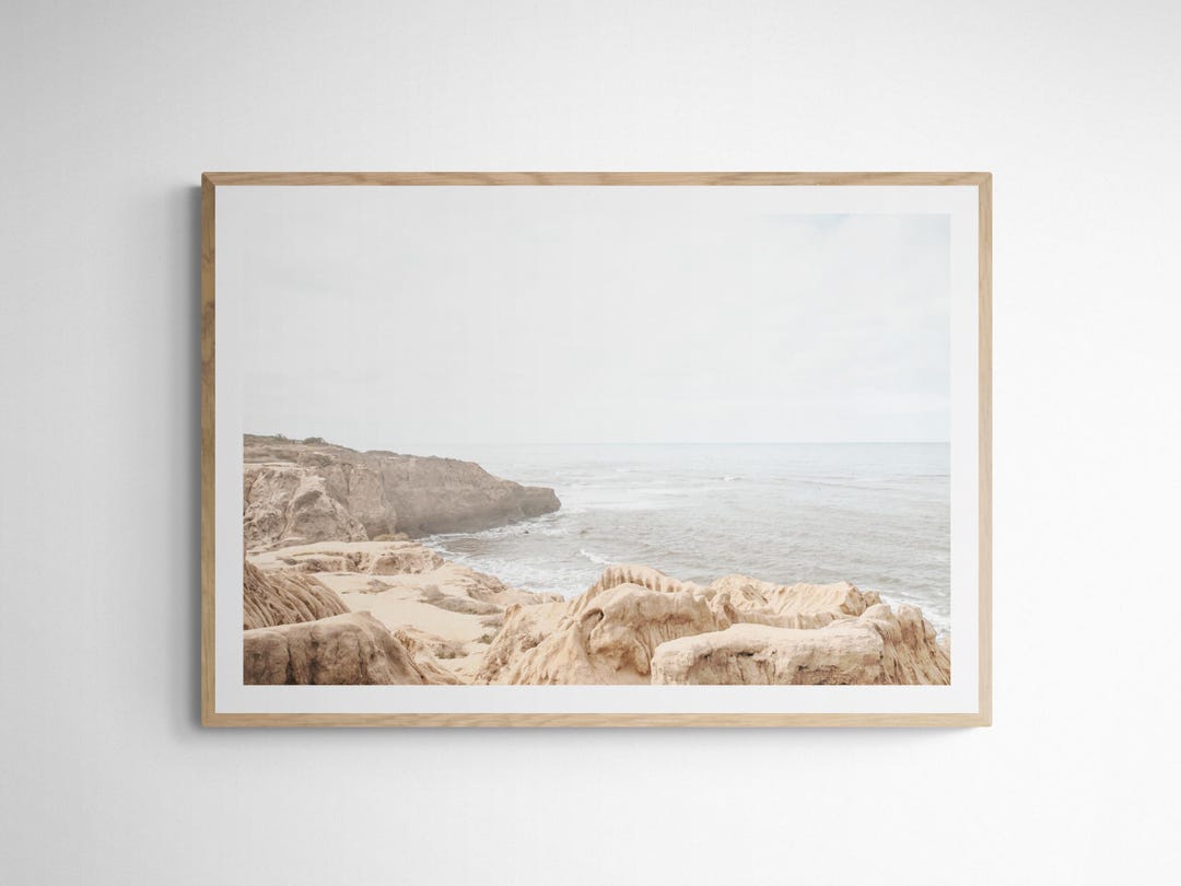 Sunset Cliffs 9137| Sunset Cliffs Print| Point Loma| California ...