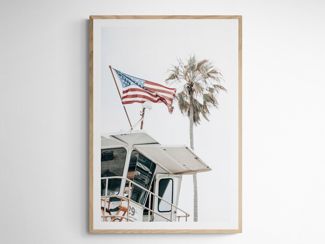 Del Mar Beach 5299| Del Mar Lifeguard Tower| Del Mar 29th Street| San ...