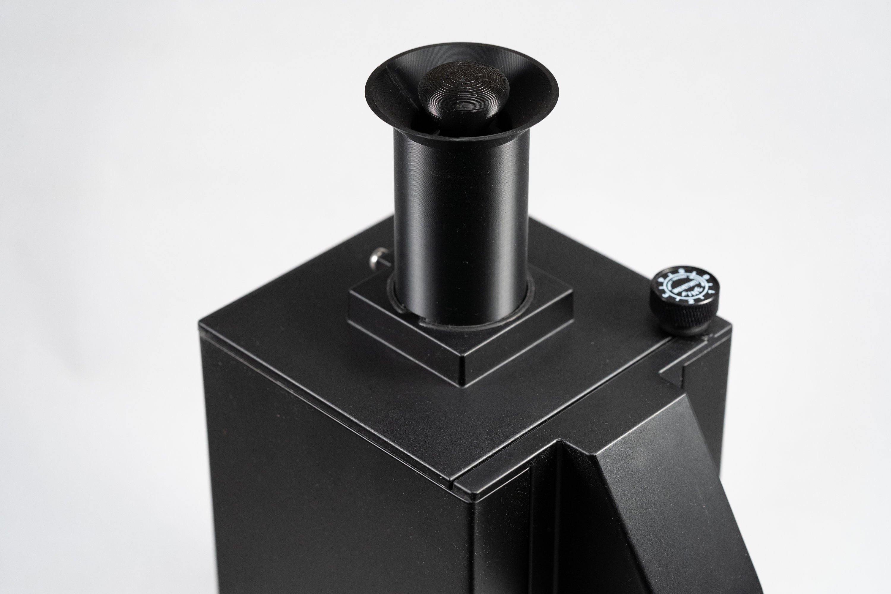 Eureka Mignon 3d Printed Single Dose Hopper W/ Bellows Fitment - Etsy