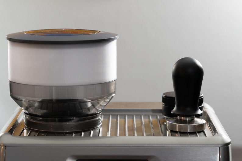 Breville/sage 3d Printed Hopper Extension for Barista and | Etsy