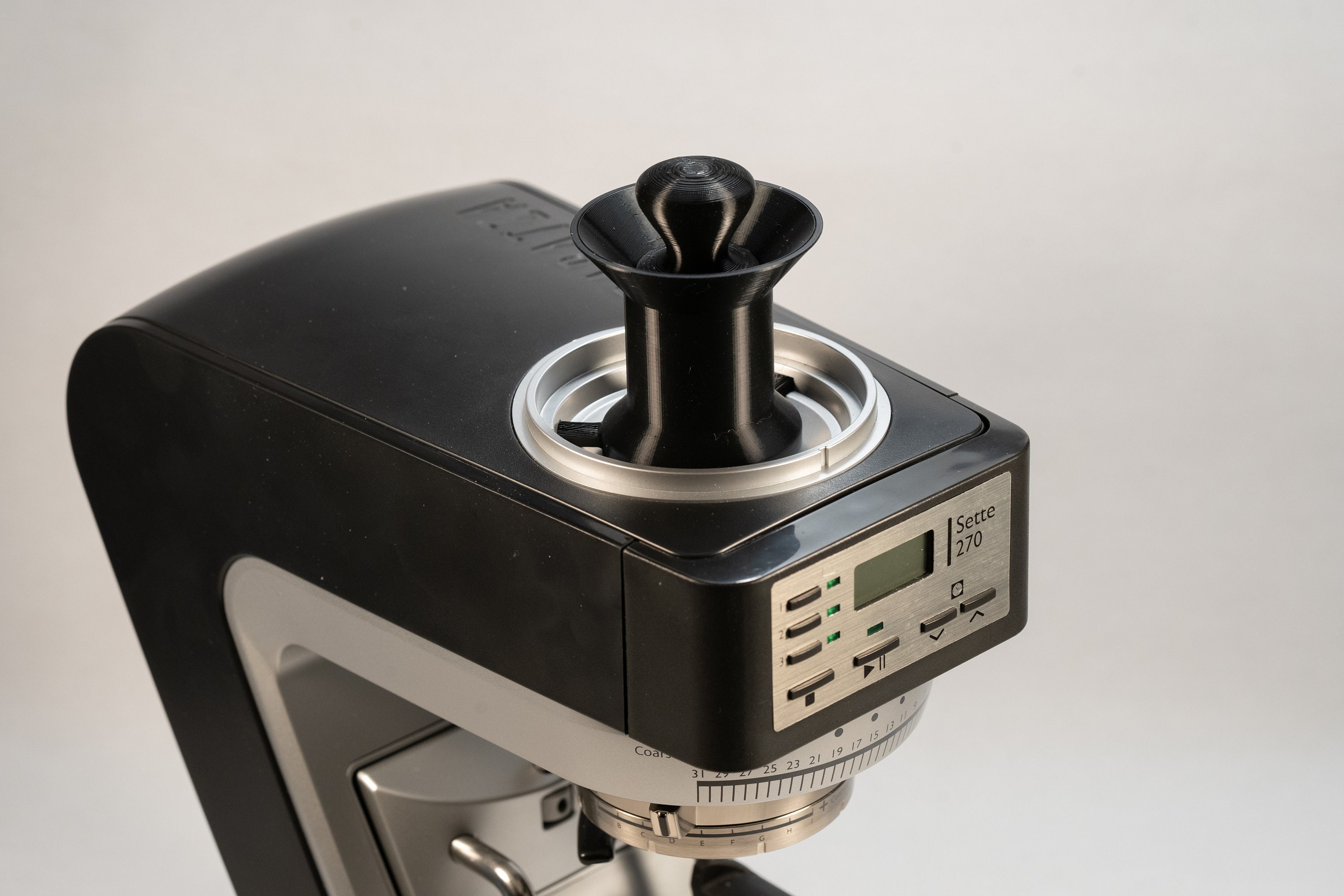 Baratza Sette 3d Printed Single Dose Hopper | Etsy