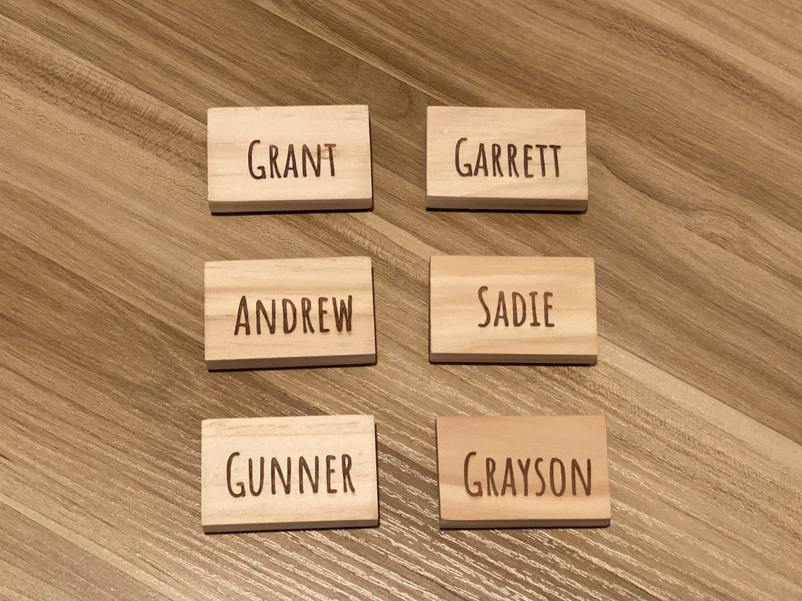 Personalized Engraved Name Dry Erase Board Eraser Back to - Etsy