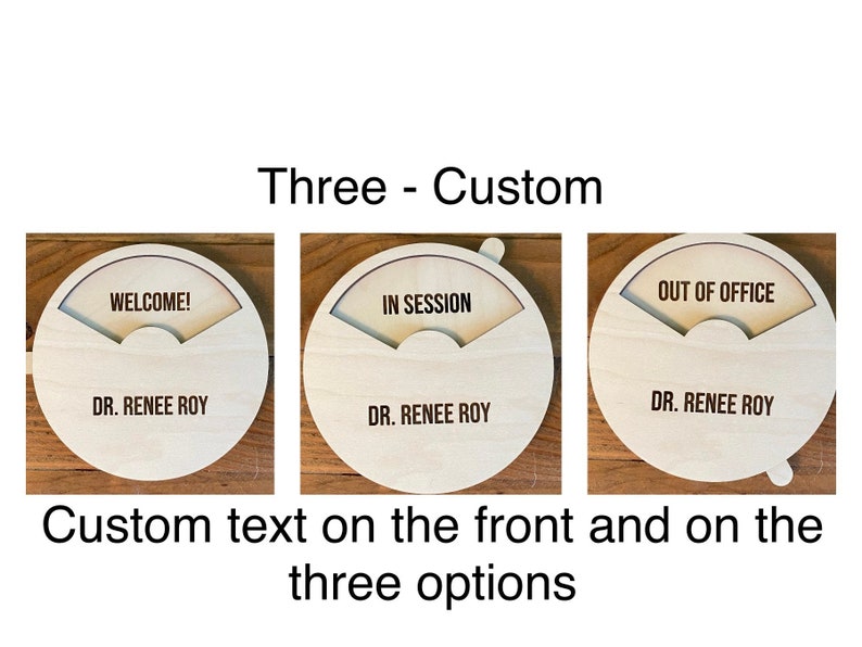 Personalized Work From Home Privacy Sign Wood Custom Do Not - Etsy