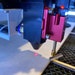 Low Profile Honeycomb Pin - Aeon Mira 7 Tested - SVG DXF PDF Cut File ...