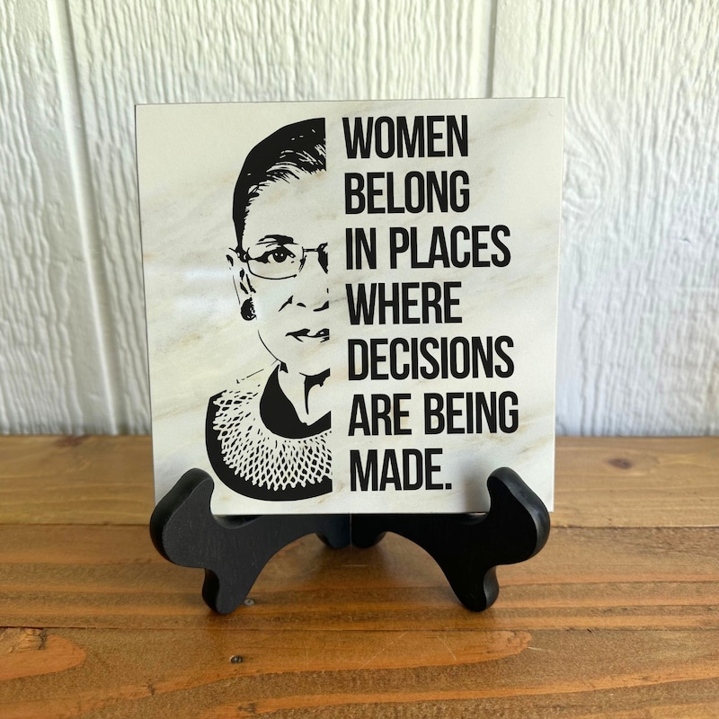 Women in Law Office Decor - Etsy