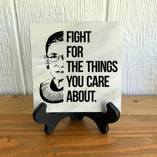 Rbg Quote Art - Etsy
