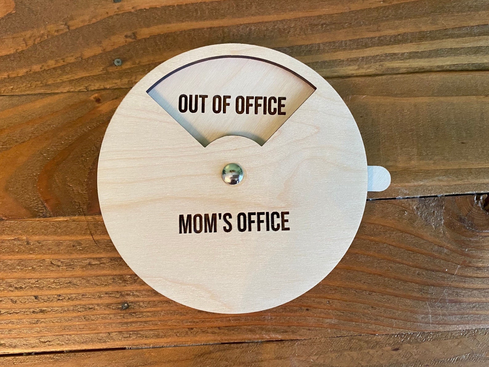 10 Custom Work From Home Privacy Sign Wood Do Not - Etsy