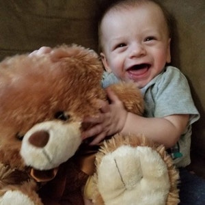 Ostomy Bear, Ostomy, Teddy Bear, Pediatric, Ileostomy, Surgery ...