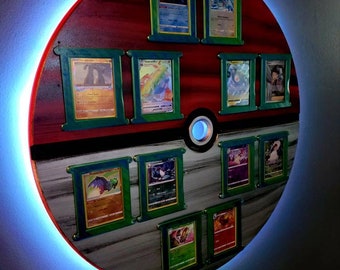 Football Card Display Case - Etsy UK