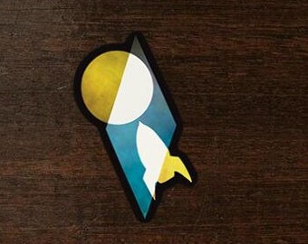 Final Space Sticker - Etsy