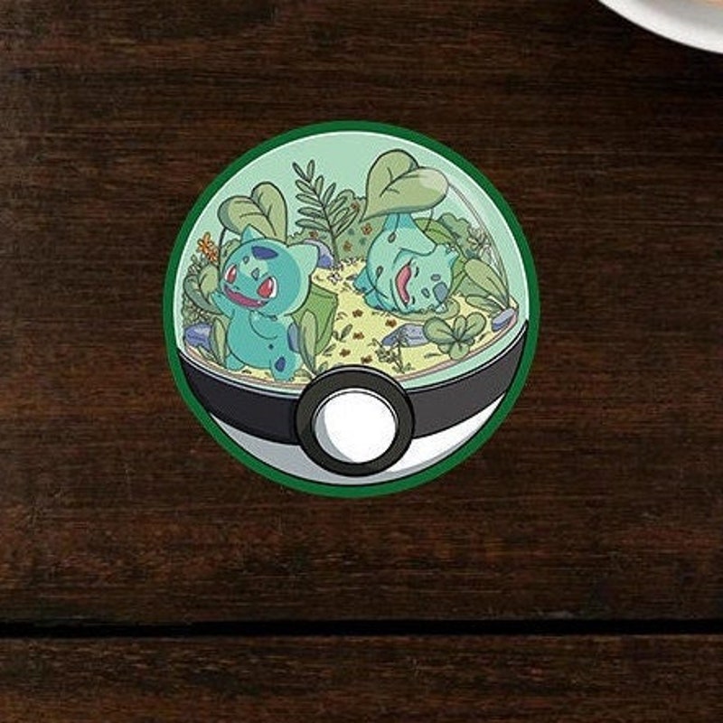 Bulbasaur - Etsy