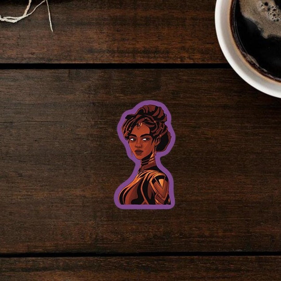 Mel - Individual Sticker - Etsy