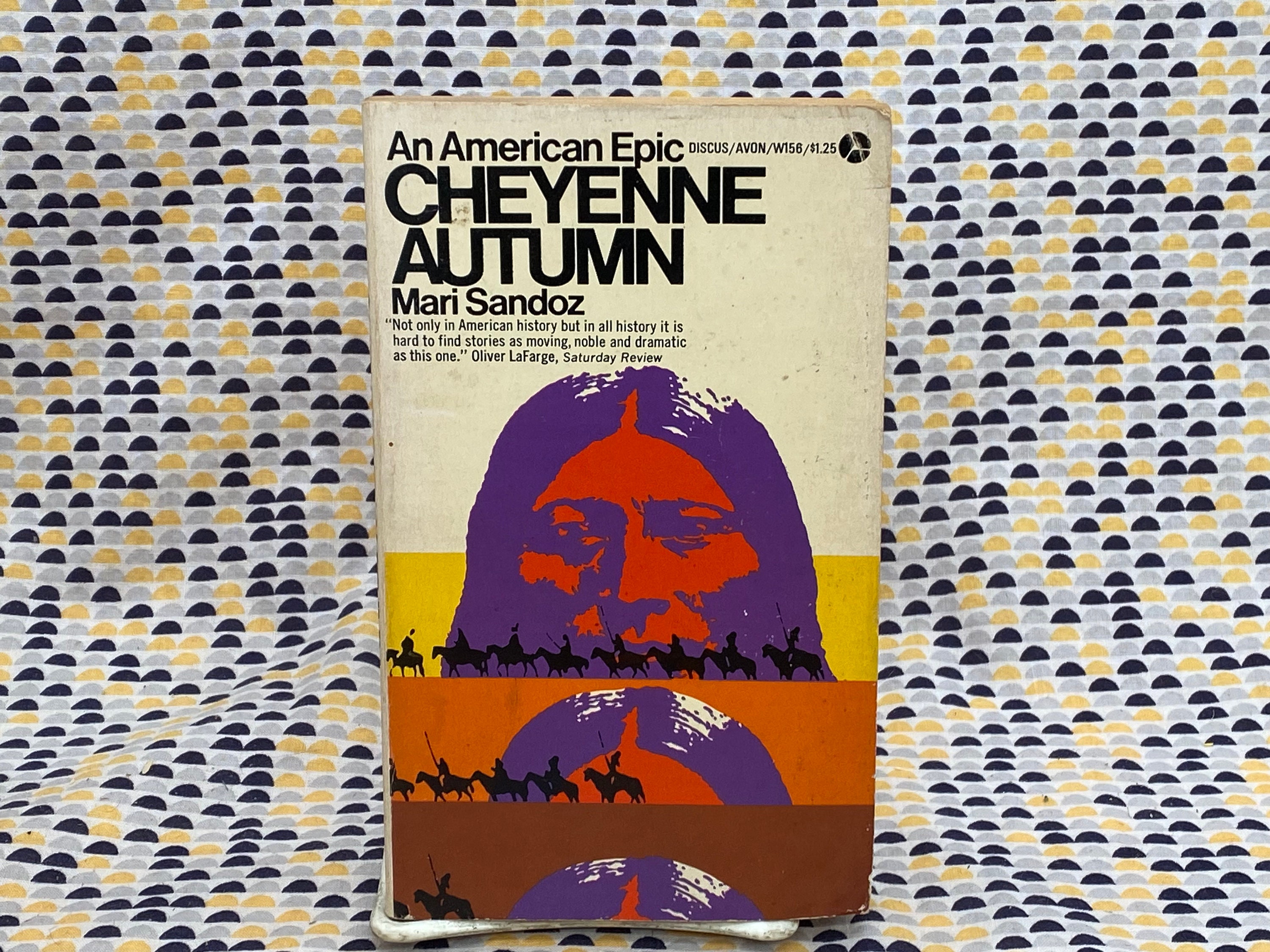 Cheyenne Autumn