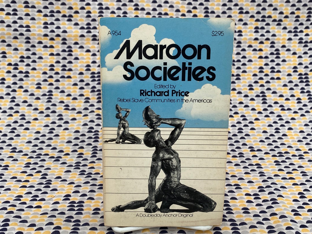 Maroon Societies Rebel Slave Communities in the Americas - Etsy