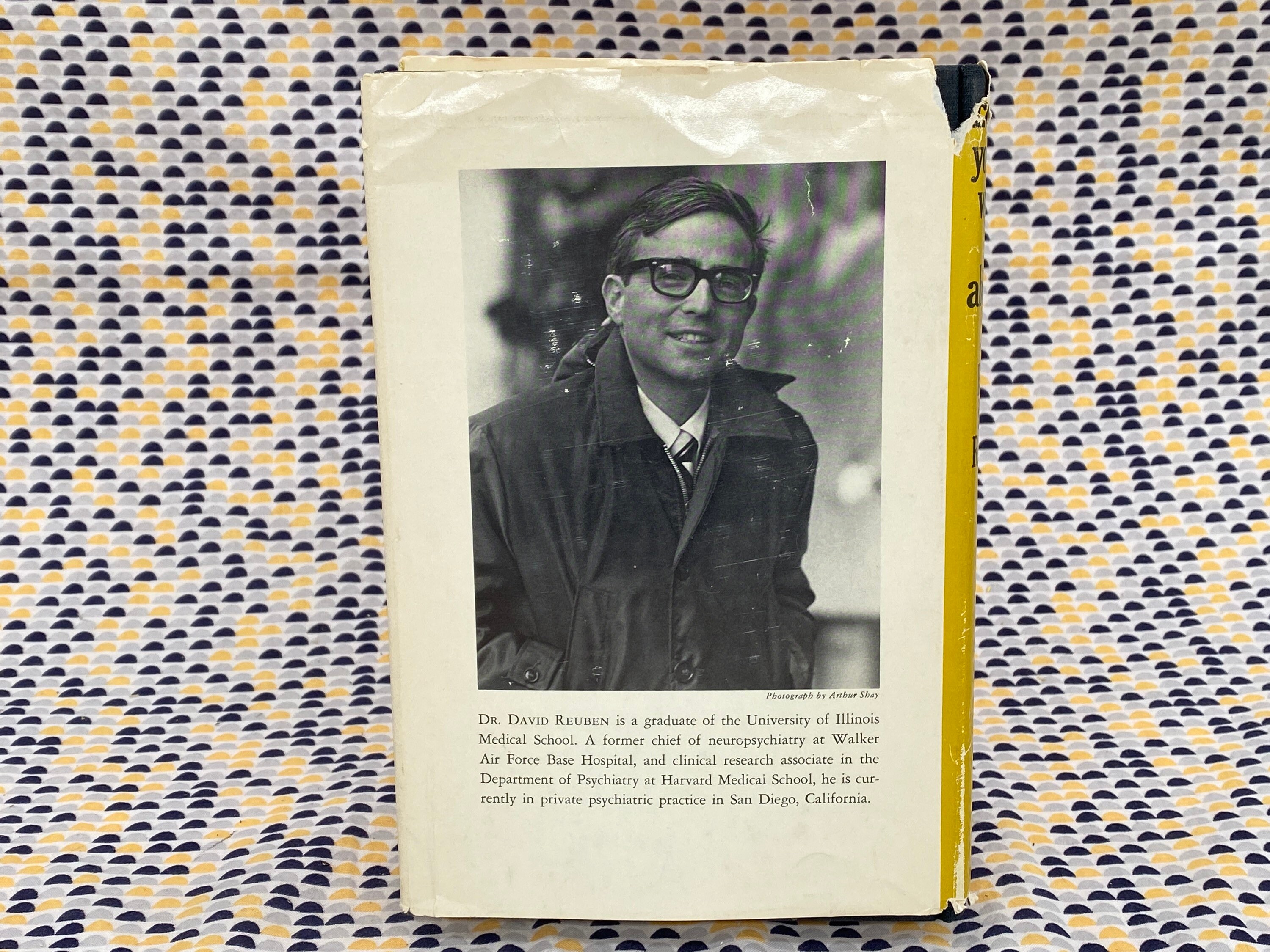 Everything You Always Wanted to Know About Sex David Reuben - Etsy