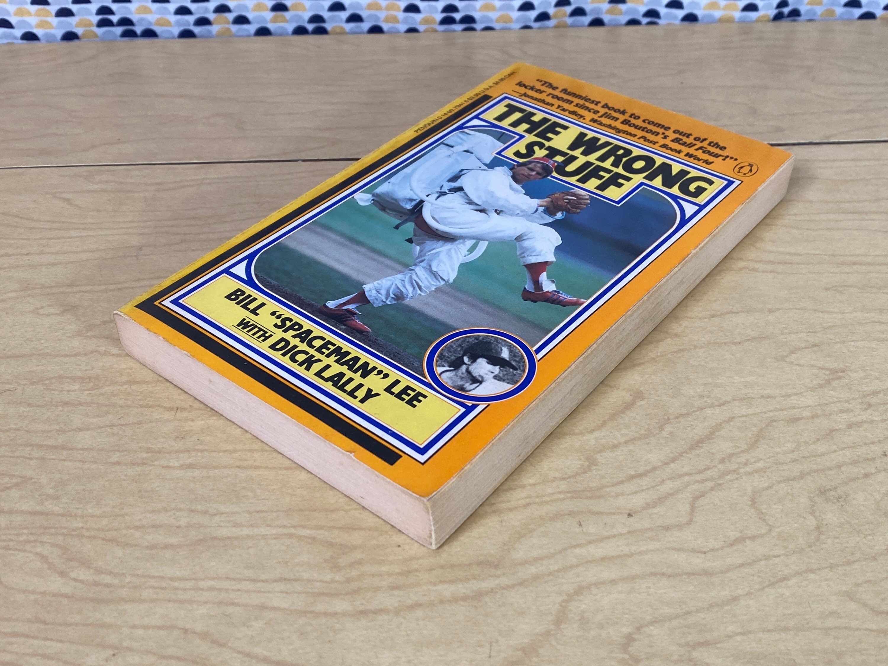 The Wrong Stuff Bill spaceman Lee With Dick - Etsy UK