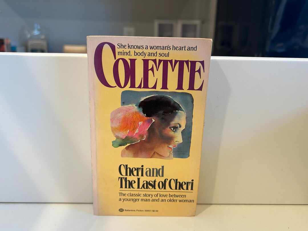 Cheri and the Last of Cheri - Colette - Vintage Paperback Book ...