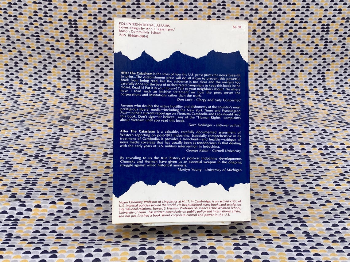 After the Cataclysm: Postwar Indochina & the Reconstruction of ...