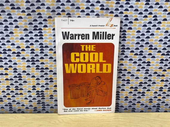 Warren Miller the Cool World Vintage Paperback Book 75 | Etsy