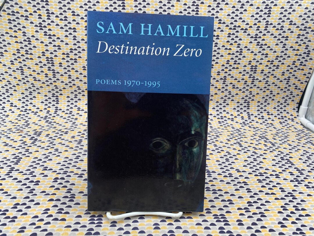Destination Zero - Sam Hamill - White Pine - Paperback - Etsy