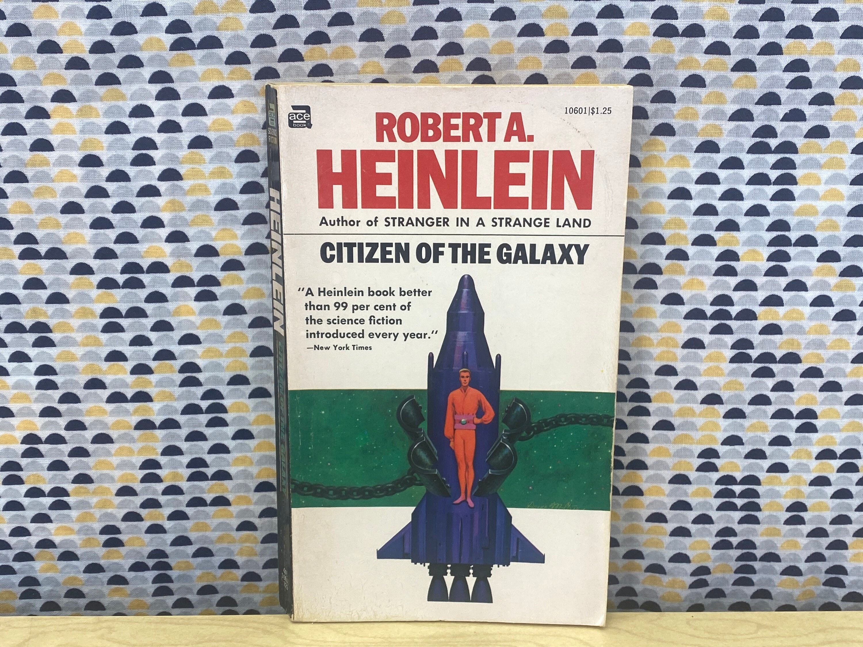 Citizen Of The Galaxy