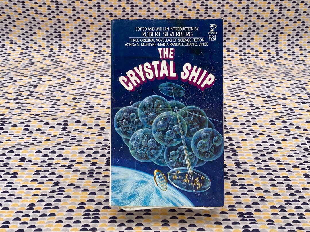 The Crystal Ship: Three Original Novellas of Science Fiction - Robert ...