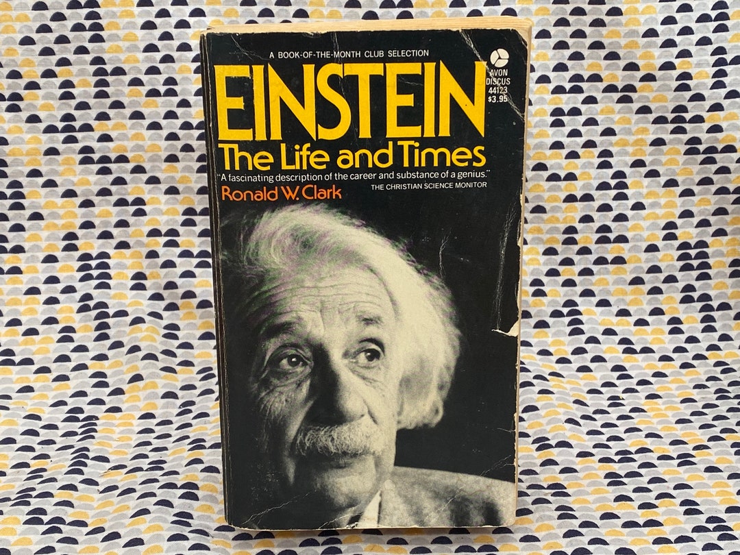 Einstein the Life and Times - Biography - Ronald W. Clark - Vintage ...
