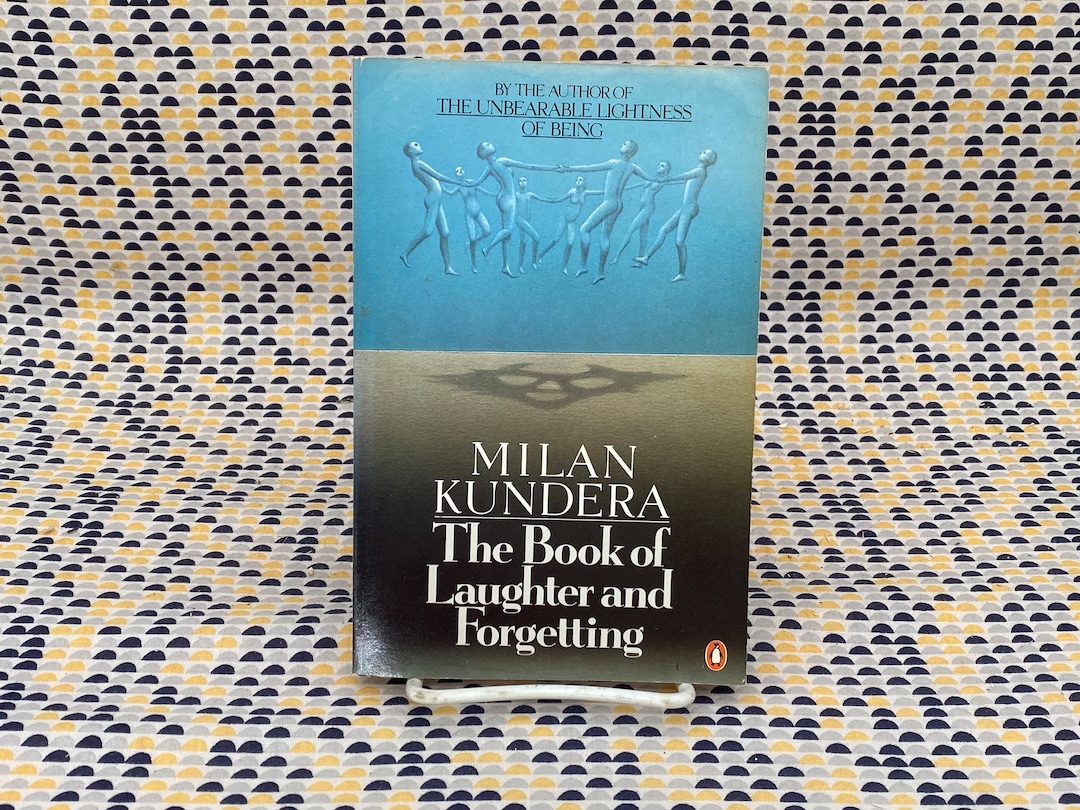 The Book of Laughter and Forgetting Milan Kundera Vintage Paperback ...