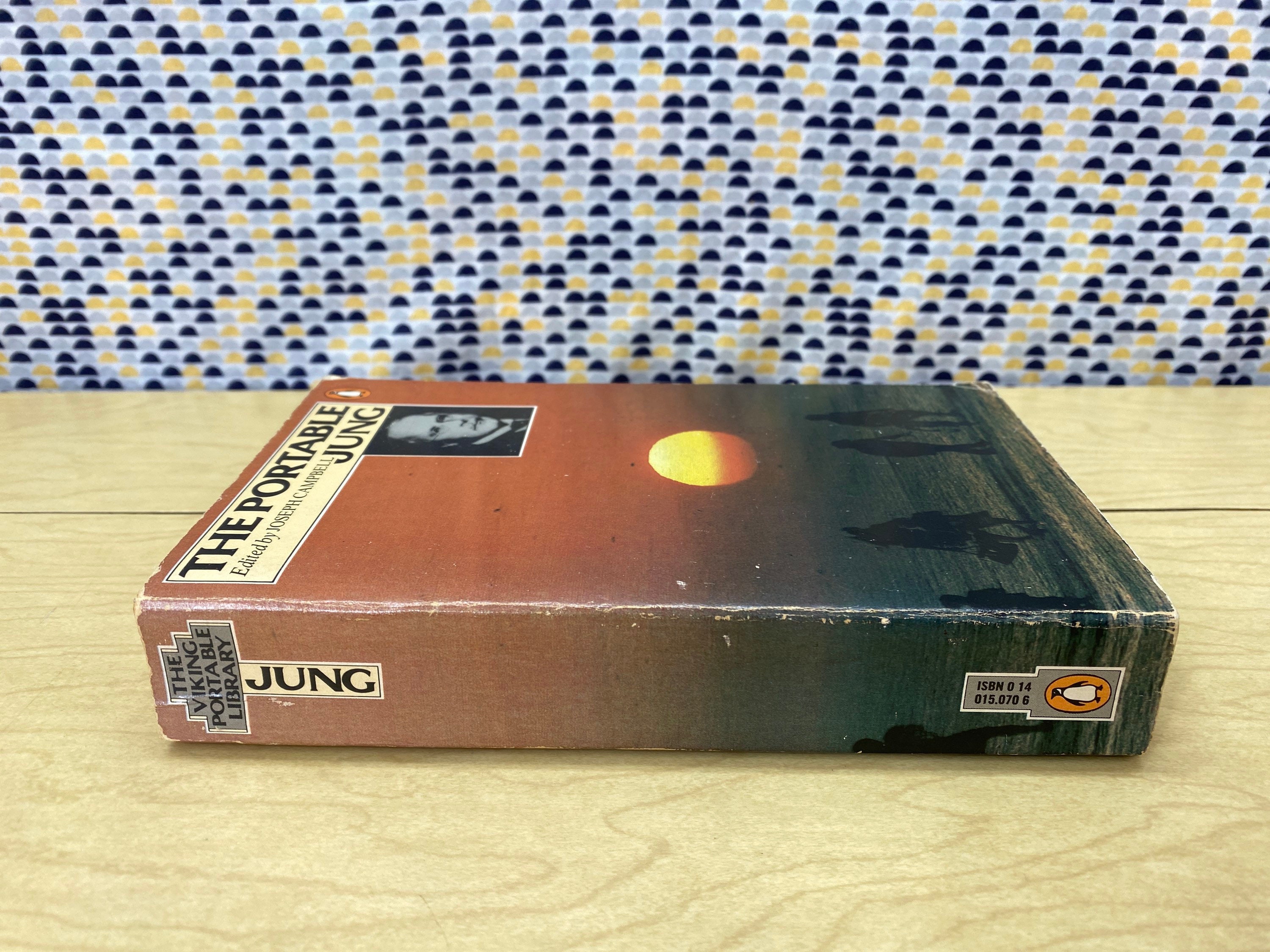 The Portable Jung Carl Jung Vintage Paperback Book - Etsy