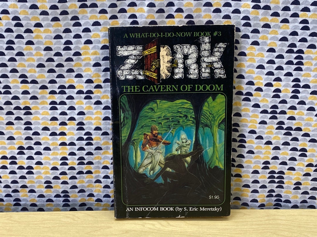 Zork #3 - Cavern of Doom - What-do-i-d0-now - Eric Meretzky - Infocom ...