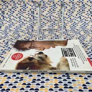 Honey, I Shrunk the Kids - Elizabeth Faucher - Movie Novelization ...