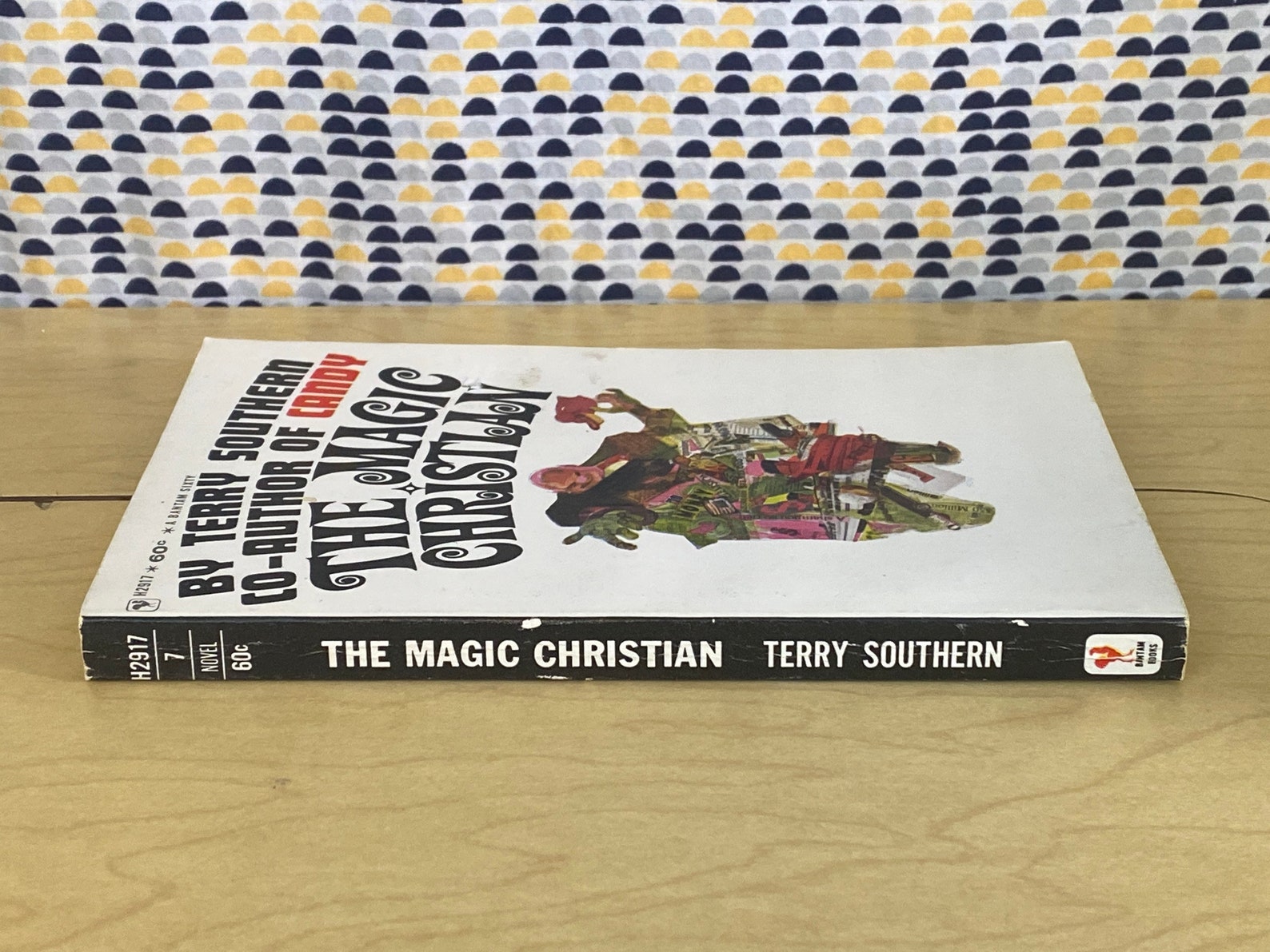 The Magic Christian Terry Southern Vintage Paperback 60 | Etsy