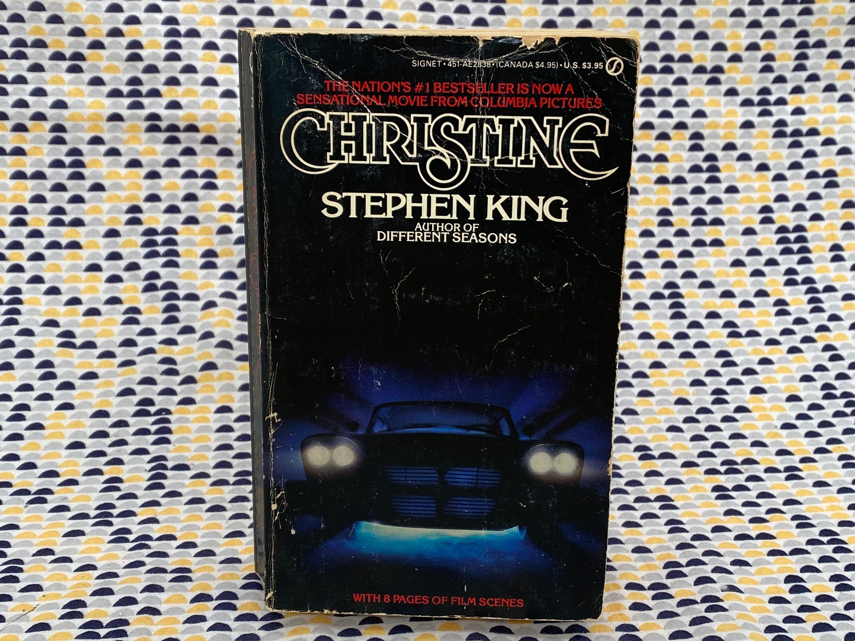 Christine Stephen King