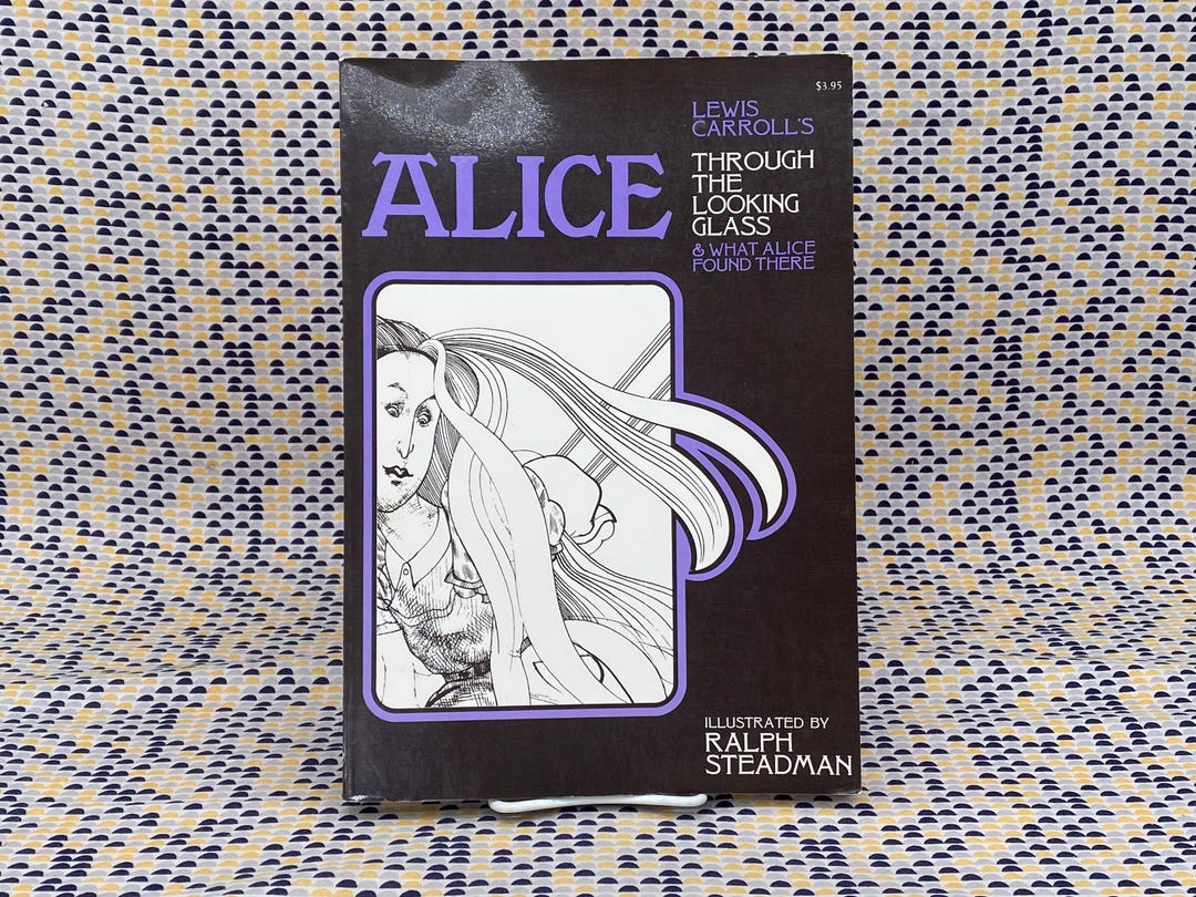 Through the Looking Glass and What Alice Found There Lewis Carroll ...