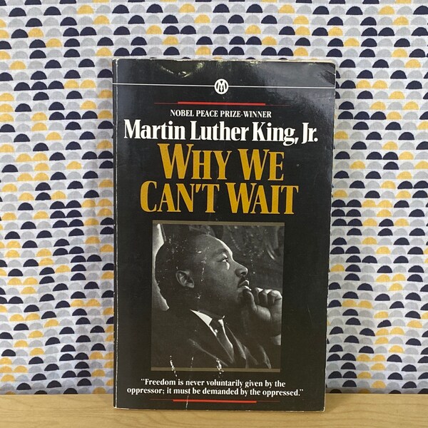 Why We Cant Wait - Etsy